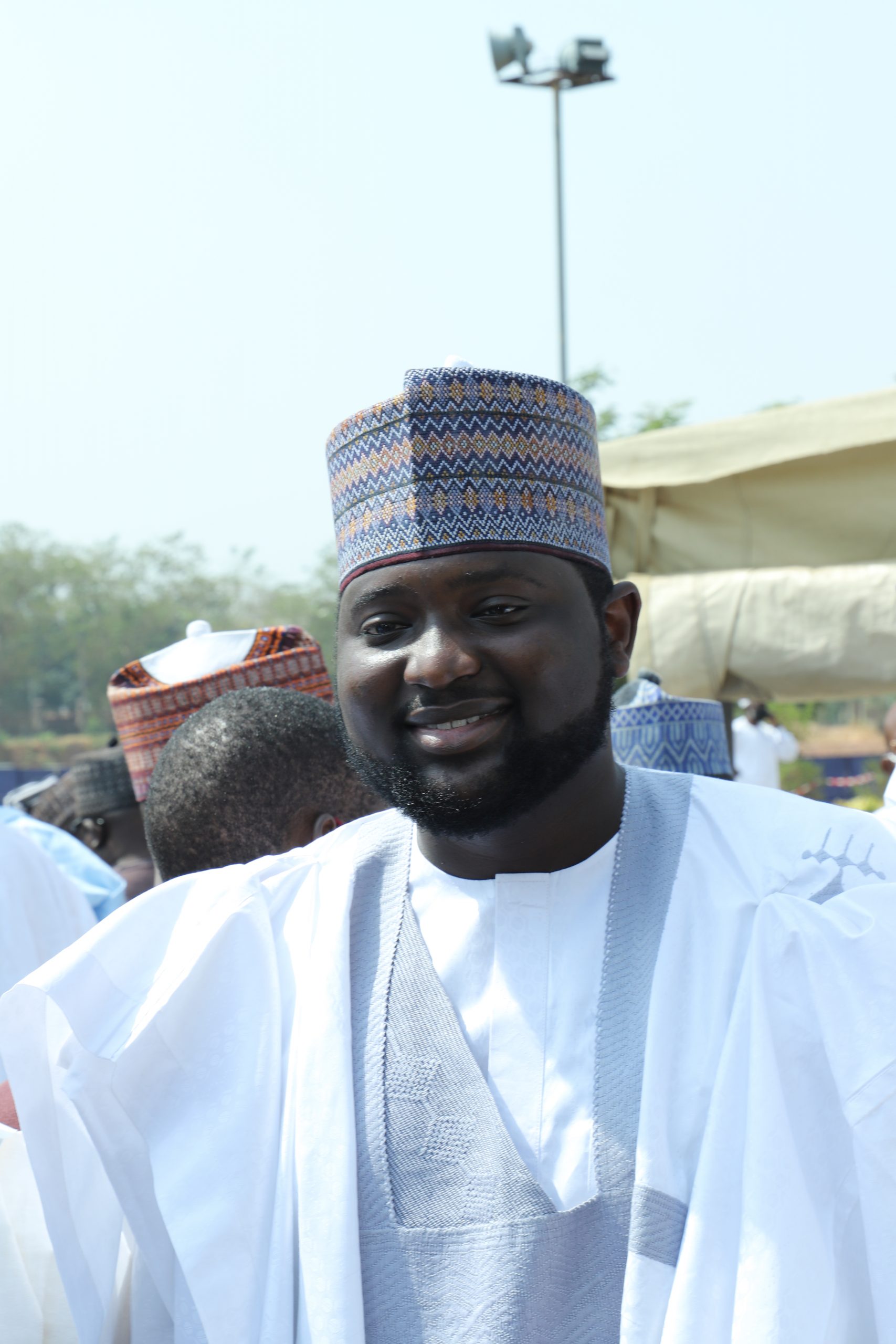 THE ADORABLE WEDDING OF ADAM LAMIS DIKKO AND FALMATA ALIYU MOHAMMED ...