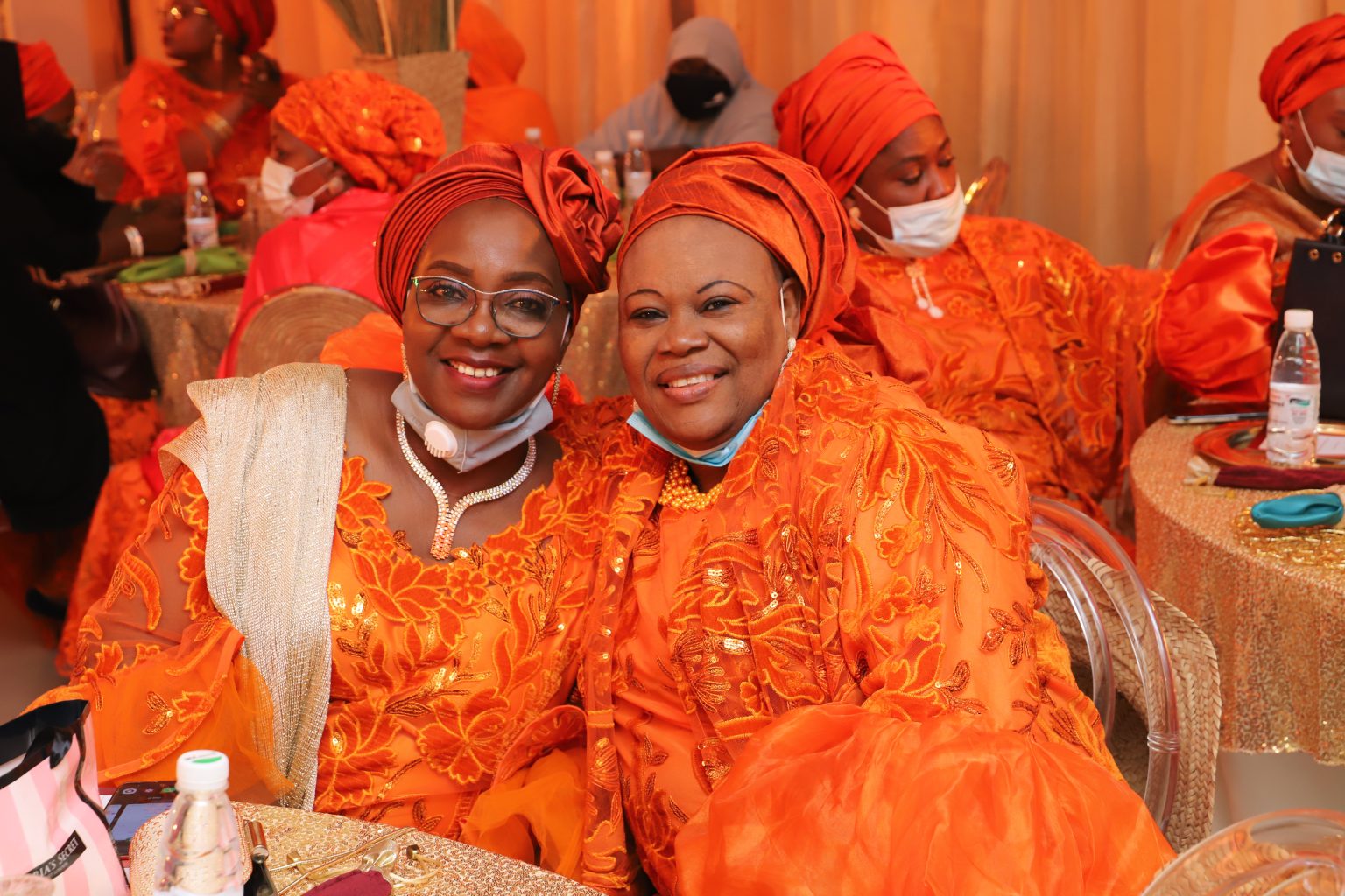 THE CLASSY WEDDING OF MARYAM SURAJUDEEN YAKUBU AND MOHAMMED SANI ...