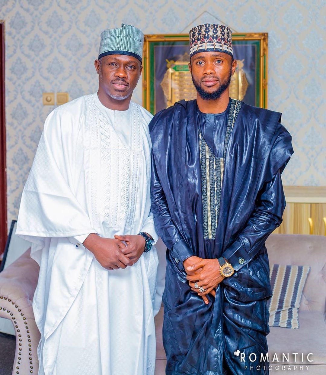 STYLE INSPIRATION: SOME OF KANNYWOOD ACTORS AND ACTRESSES WHO SLAYED ...